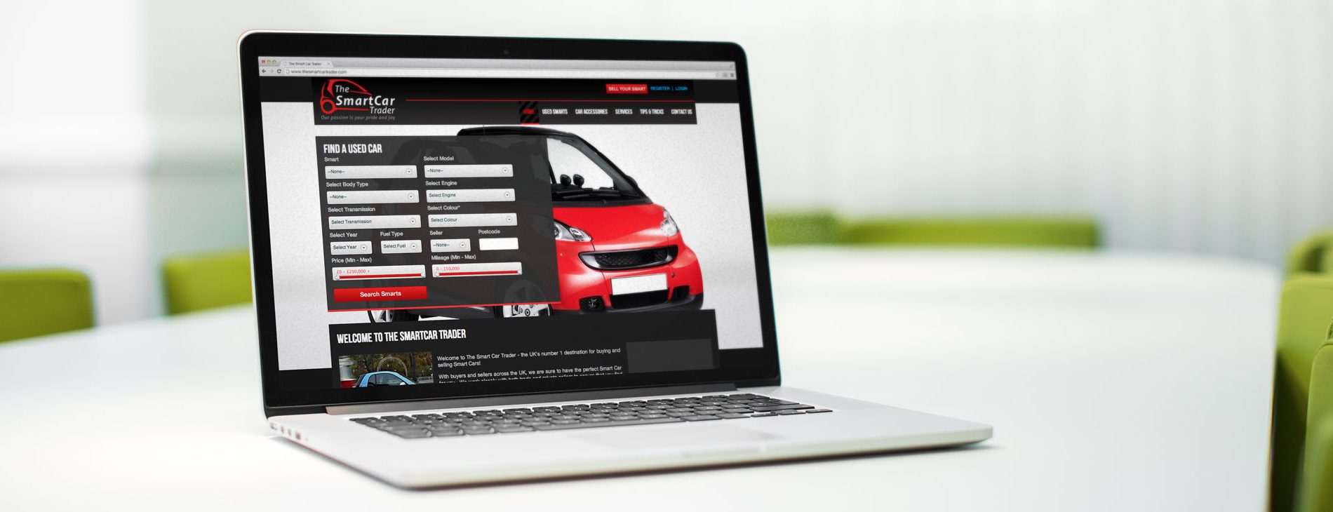 Laravel Development Company, Laravel Application Development India