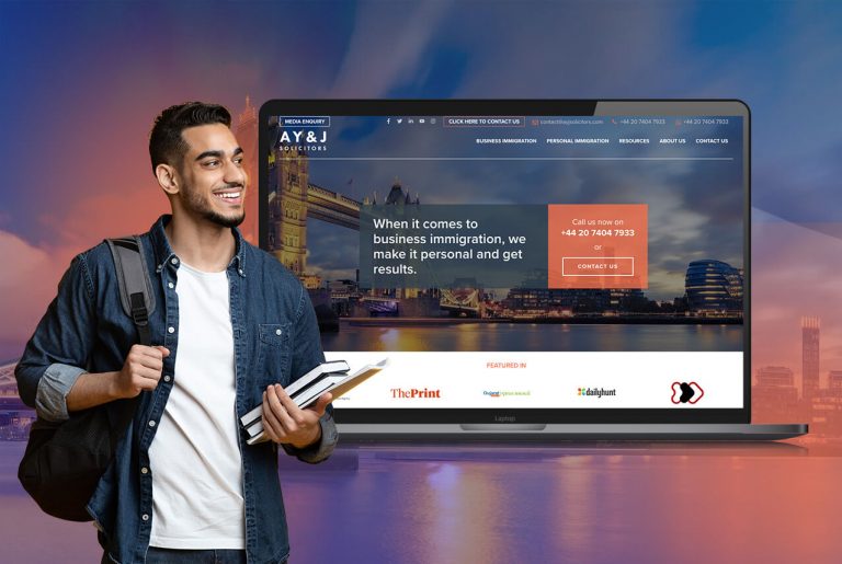 Web Design Agency | Digital Marketing Company - KrishaWeb