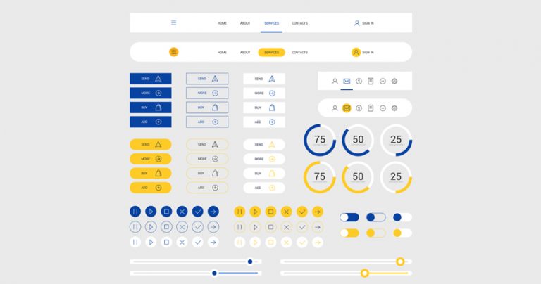 Important UI Design Elements, UI Designers want you to know about!