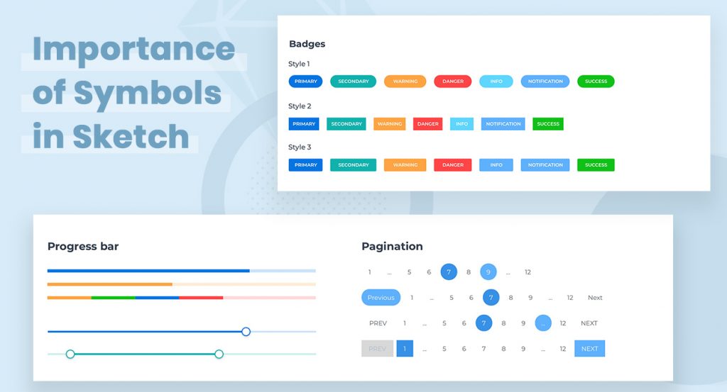 Symbols in Sketch: The Ultimate Guide To Sketch Symbols - KrishaWeb