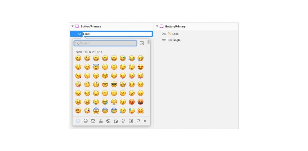 Symbols in Sketch: The Ultimate Guide To Sketch Symbols - KrishaWeb