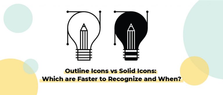 Outline Icons vs. Solid Icons: Which is Better for You?