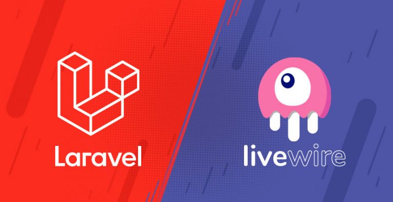 Laravel Livewire A Full Stack Framework For Laravel Krishaweb