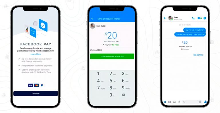 Facebook Pay: A New Payment System for Facebook, Insta & WhatsApp