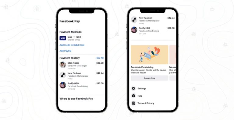 Facebook Pay: A New Payment System for Facebook, Insta & WhatsApp