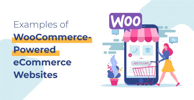 22 Best Examples of WooCommerce-Powered eCommerce Website - KrishaWeb