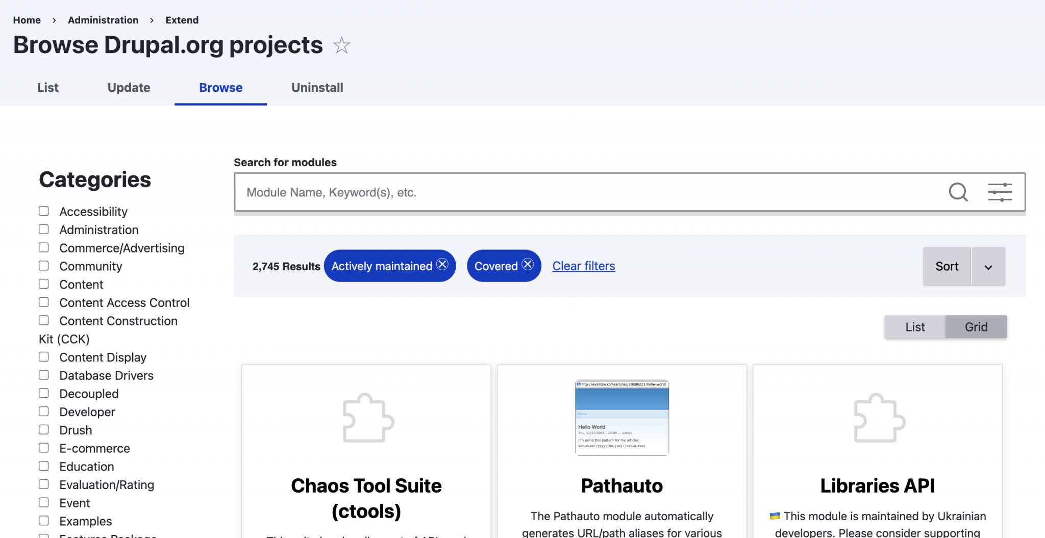 What's New in Drupal 10? [Everything You Should Know]- KrishaWeb