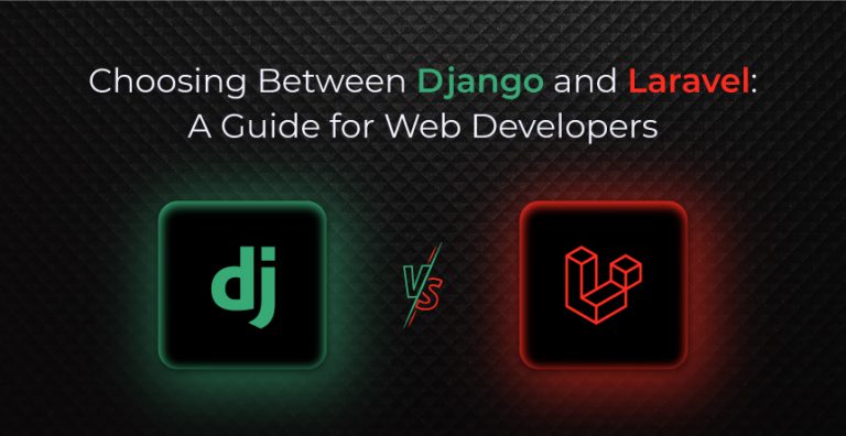 Django vs Laravel: Which One is Best? Detailed Guide - KrishaWeb