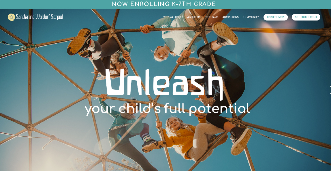 Best School Website Designs to Inspire in 2025