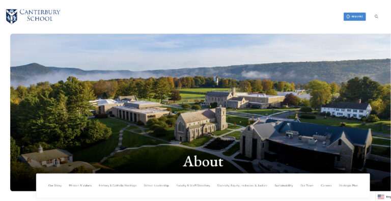 Best School Website Designs to Inspire in 2025