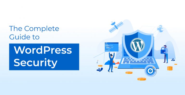 The Ultimate WordPress Security Guide 2023 - KrishaWeb