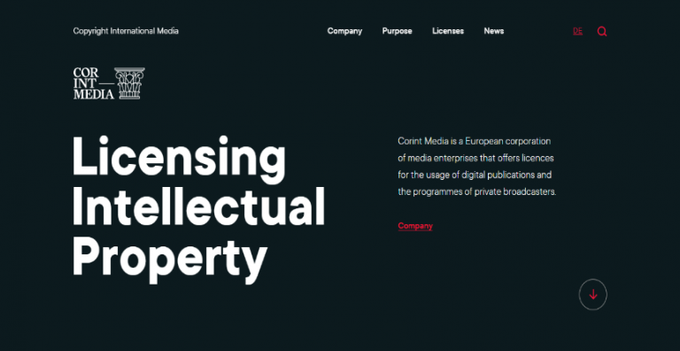 Best Corporate Website Examples to Inspire You in 2025