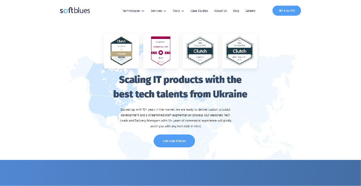 Top 10 ReactJS Development Companies to Hire