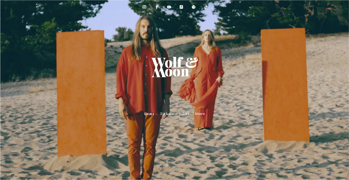 14 Best Music Website Designs You Will Love to See in 2024