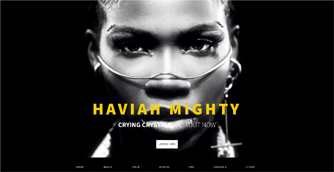 14 Best Music Website Designs You Will Love to See in 2024