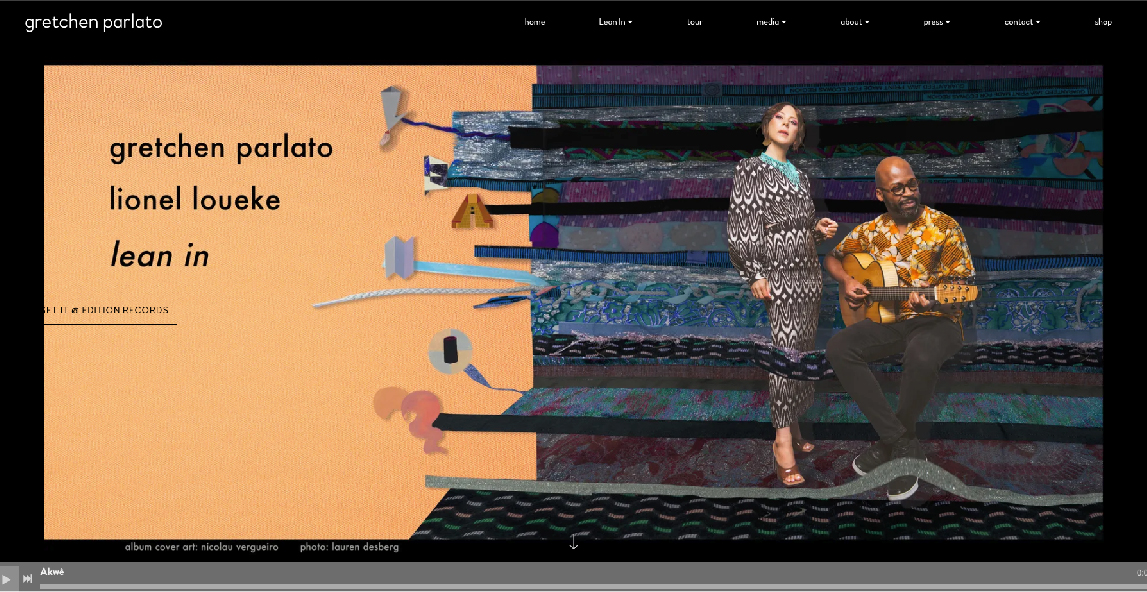 14 Best Music Website Designs You Will Love to See in 2024