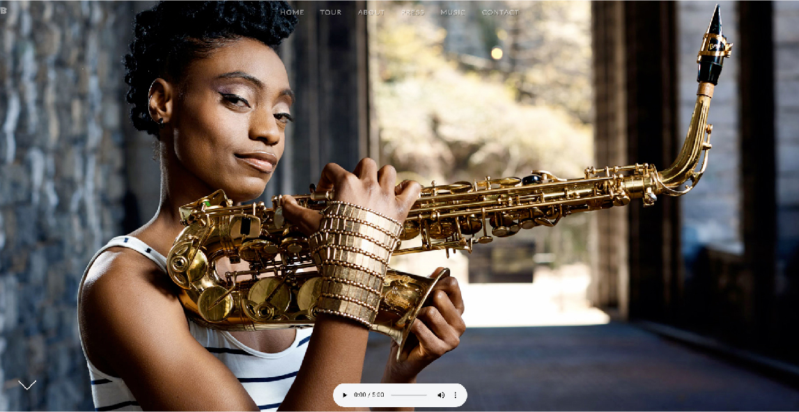 14 Best Music Website Designs You Will Love to See in 2024