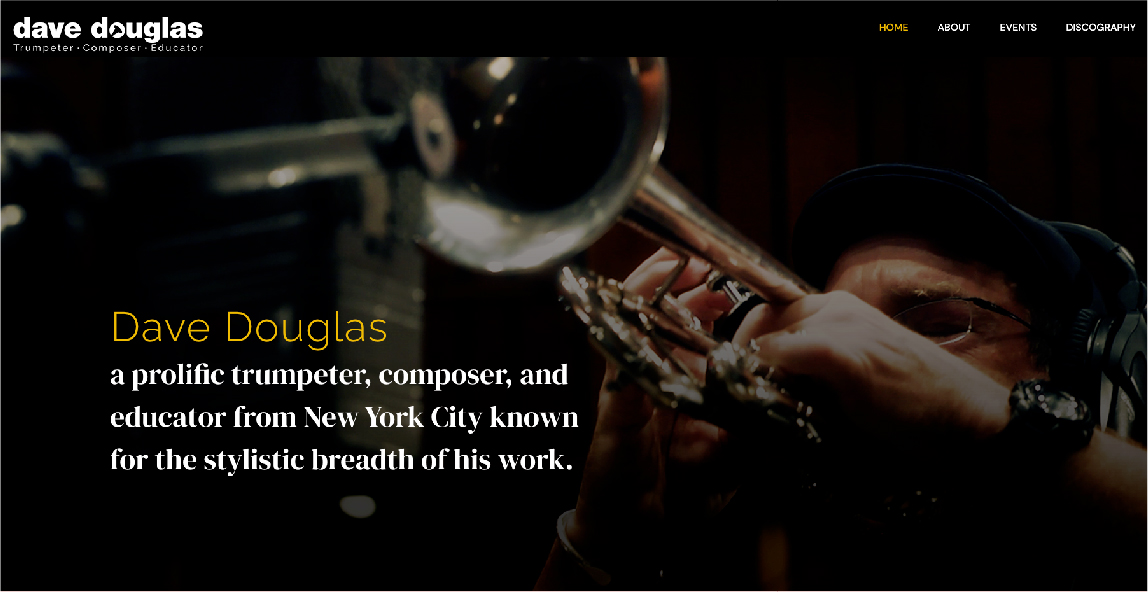 14 Best Music Website Designs You Will Love to See in 2024