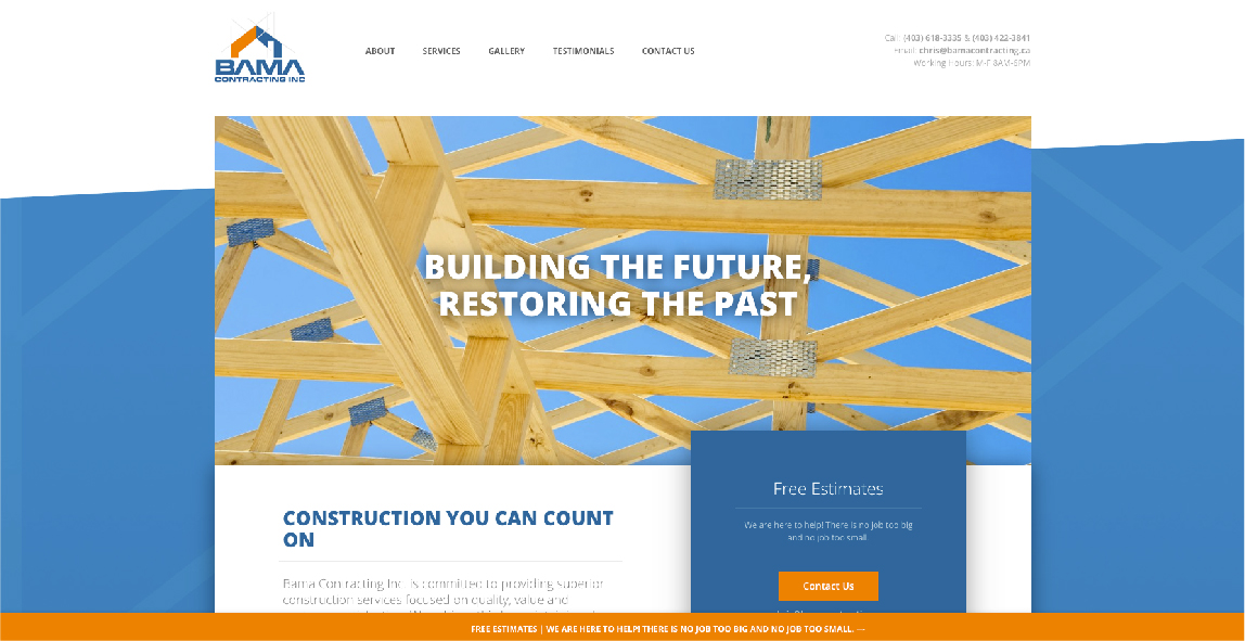 17 Best Contractor Websites to Refer