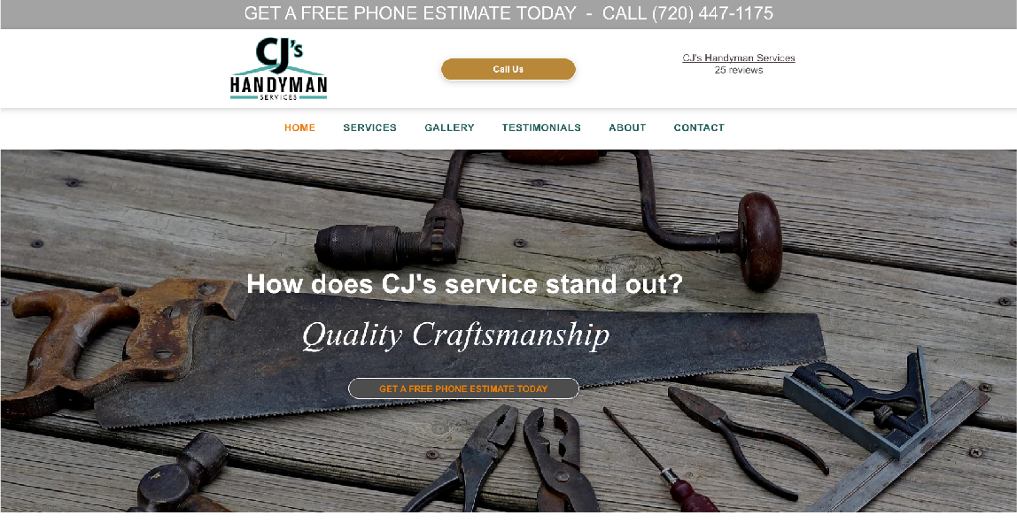 17 Best Handyman Websites [Design Examples and Tips]