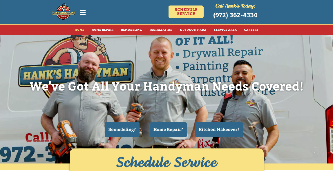 17 Best Handyman Websites [Design Examples and Tips]