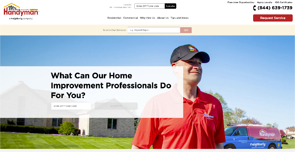 17 Best Handyman Websites [Design Examples and Tips]
