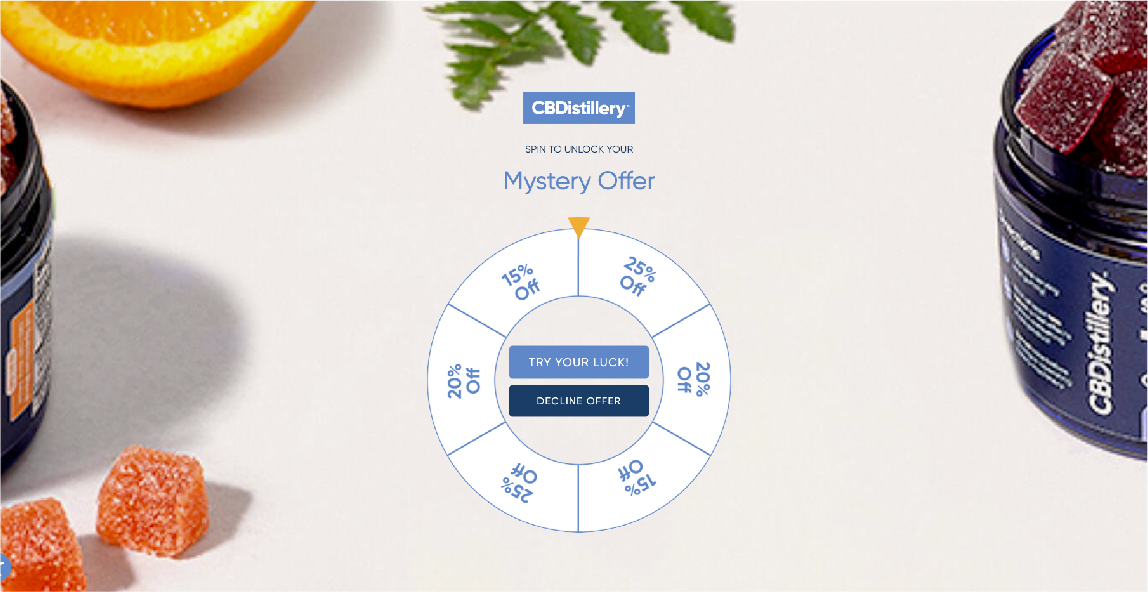 8 Best CBD Website Designs to Get Inspired in 2024