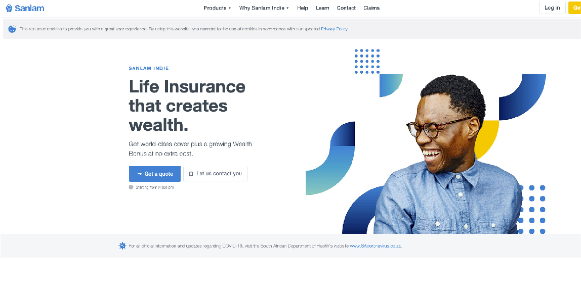 12 Best Insurance Website Designs to Checkout in 2024