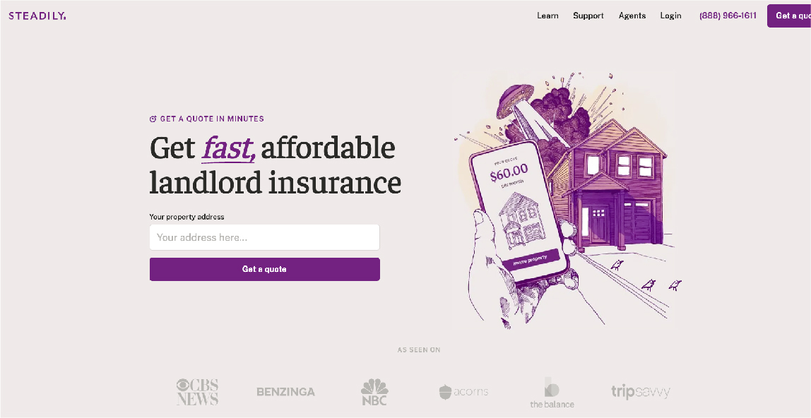12 Best Insurance Website Designs to Checkout in 2024