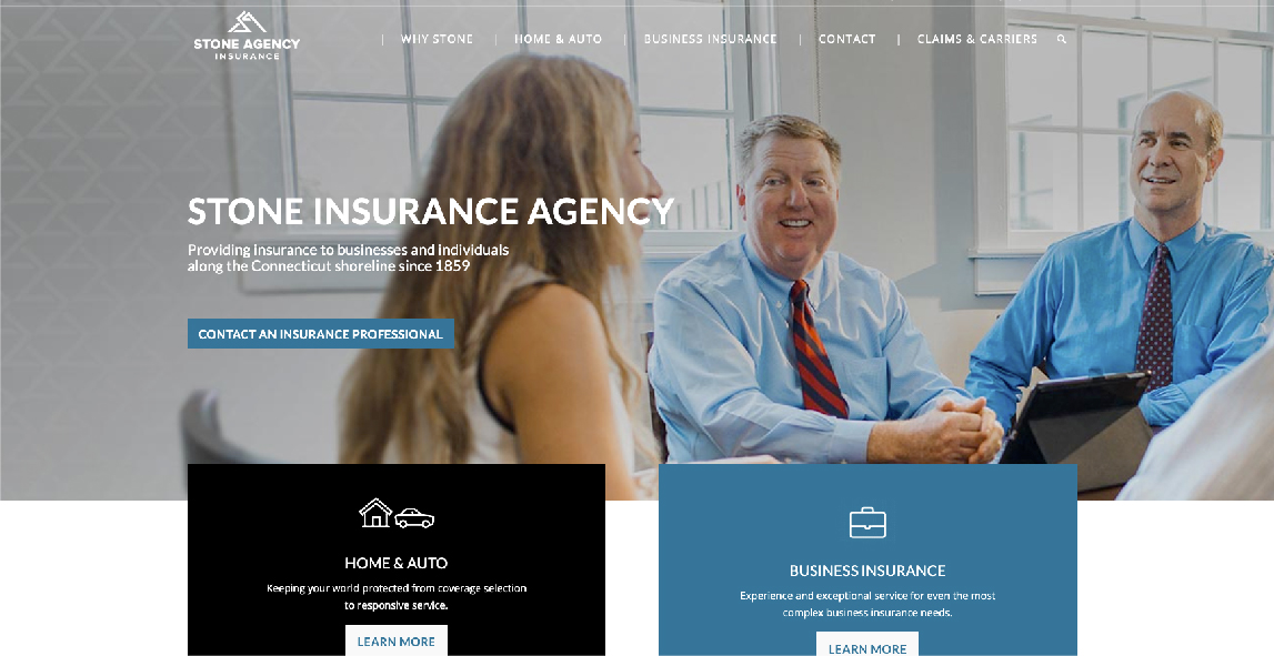 12 Best Insurance Website Designs to Checkout in 2024
