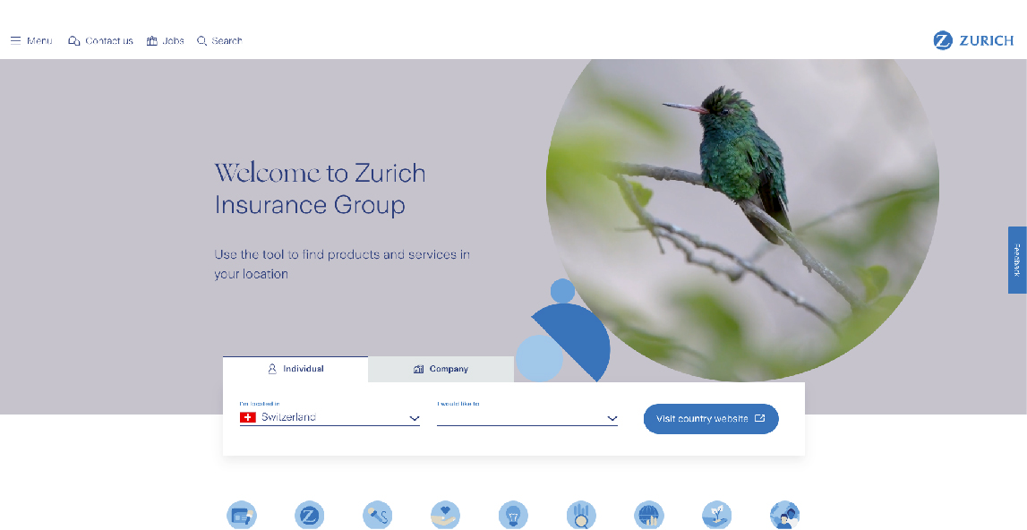 12 Best Insurance Website Designs to Checkout in 2024
