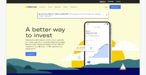 14 Inspiring Examples to Build Your Best Finance Website Design