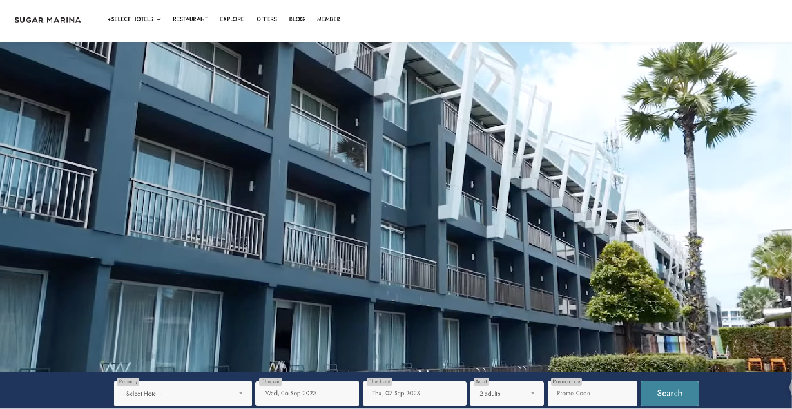 11 Best Hotel Website Designs You Will Love to Check out in 2024