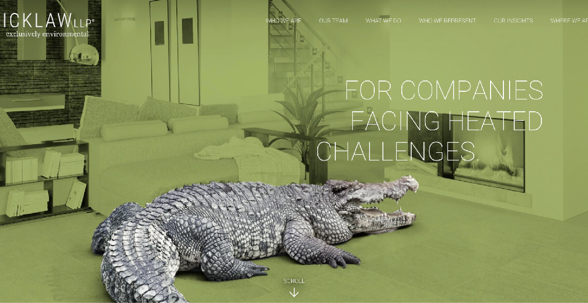 12 Best Legal Website Designs [+ Best Design Practices for 2024]
