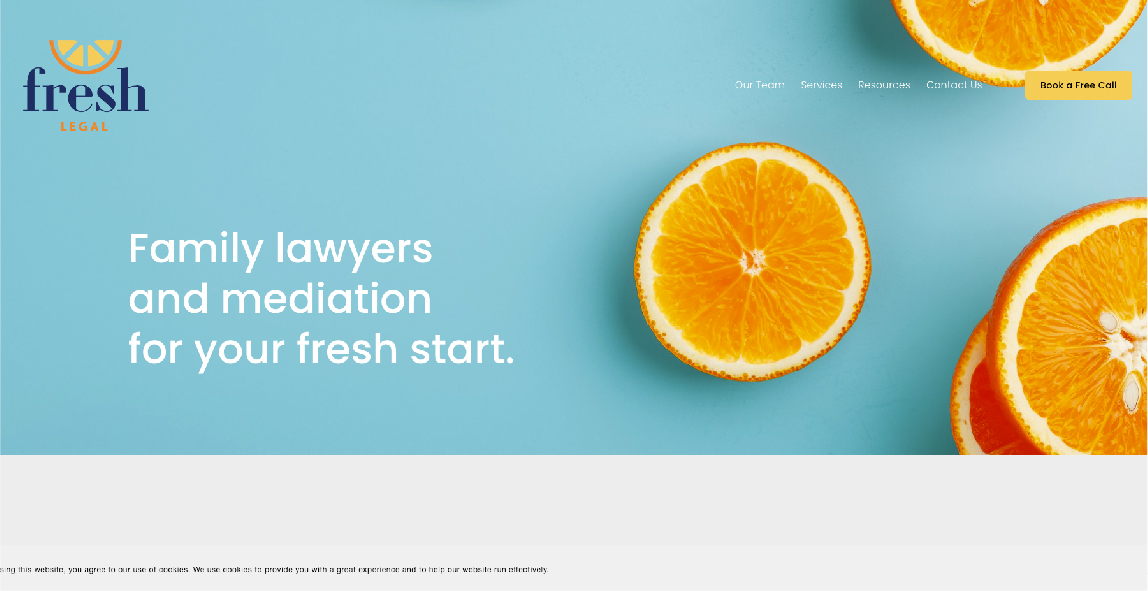 12 Best Legal Website Designs [+ Best Design Practices for 2024]