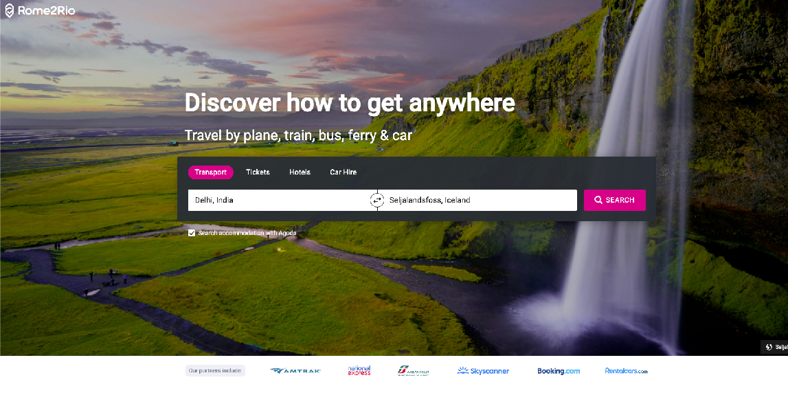 Best Travel Website Designs to Checkout in 2024 - KrishaWeb