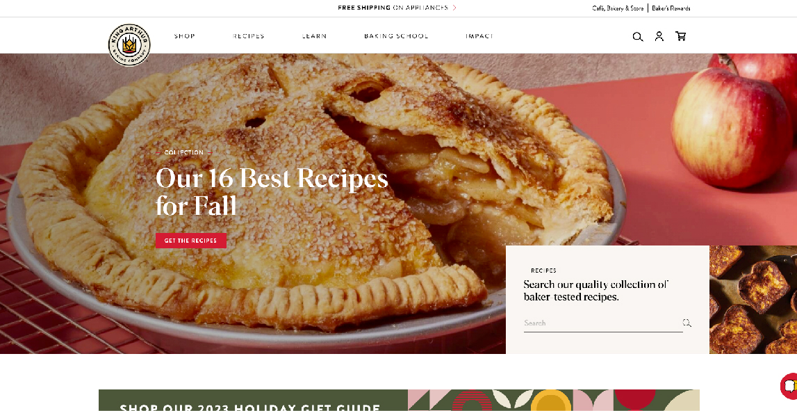 Best Bakery Website Designs: 10 Inspiring Design Examples 2024