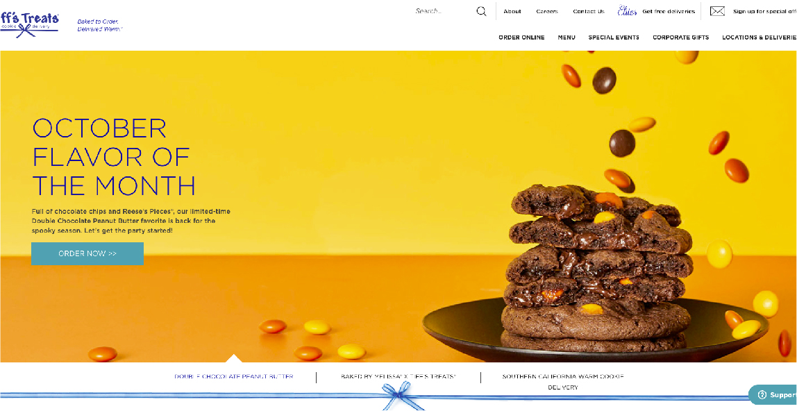 Best Bakery Website Designs: 10 Inspiring Design Examples 2024