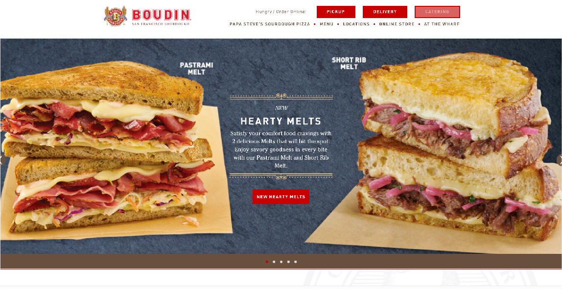 Best Bakery Website Designs: 10 Inspiring Design Examples 2024