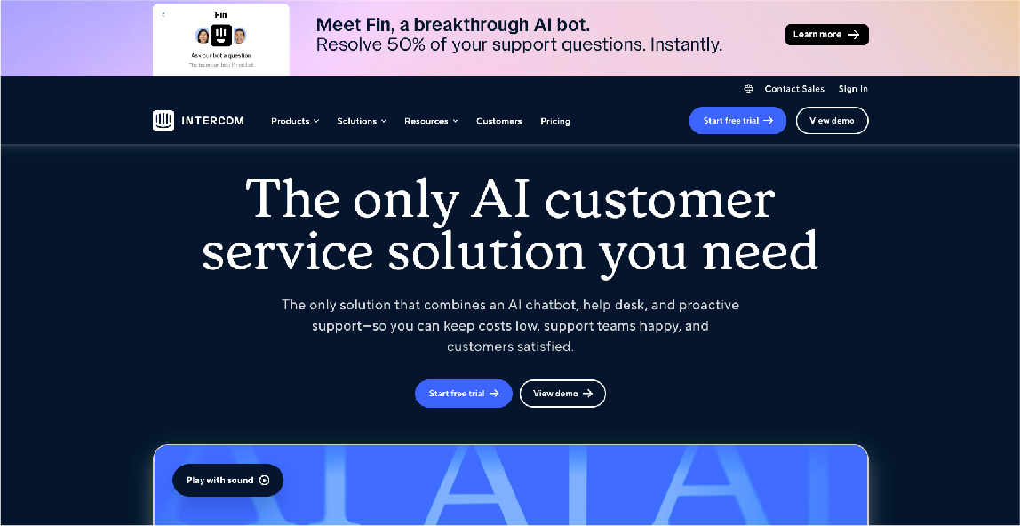 10 Best SaaS Website Designs to Inspire Your Website in 2024
