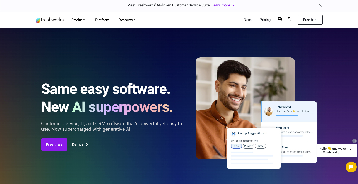 10 Best SaaS Website Designs to Inspire Your Website in 2024