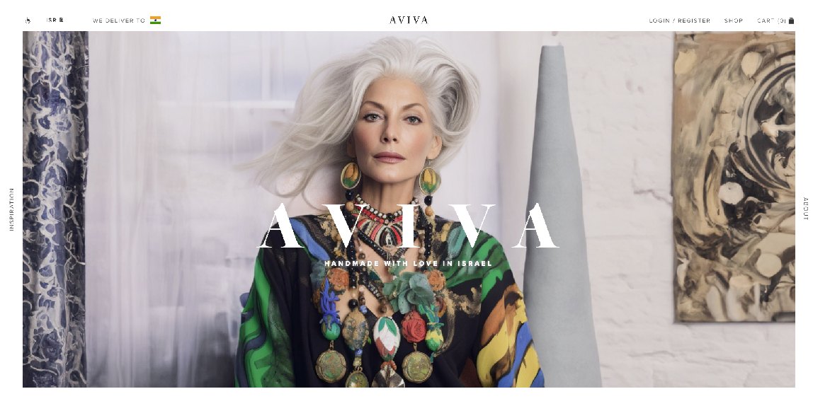 9 Best Jewellery Website Designs of 2024