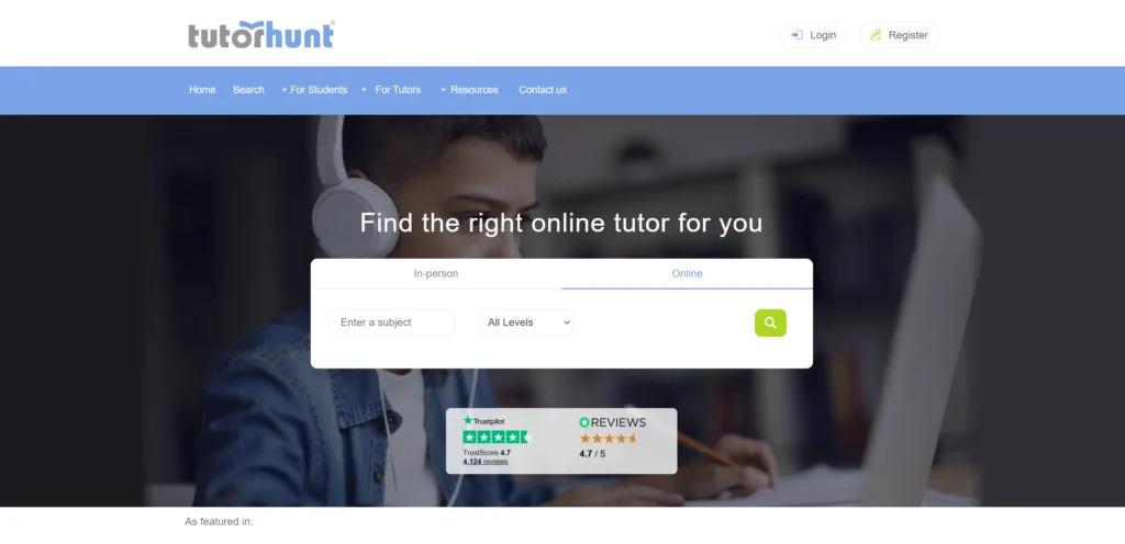 9 Best Tutoring Website Designs to Check out in 2024