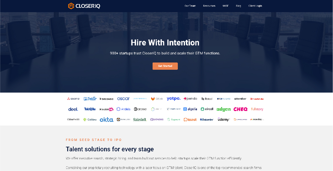 9 Best Recruitment Website Designs of 2023 [9 Website Examples]