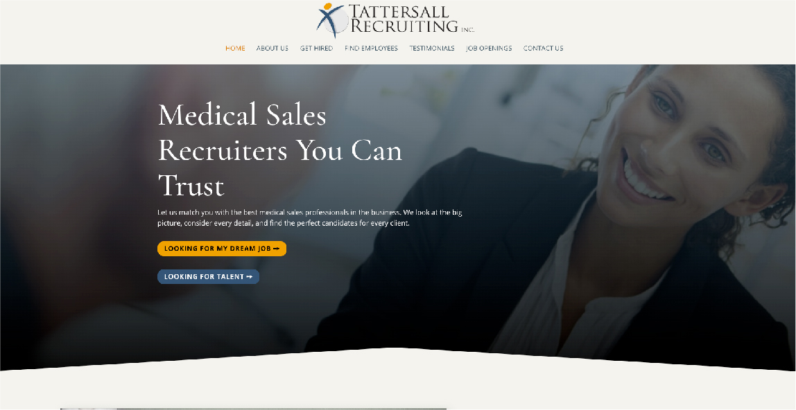 9 Best Recruitment Website Designs of 2023 [9 Website Examples]