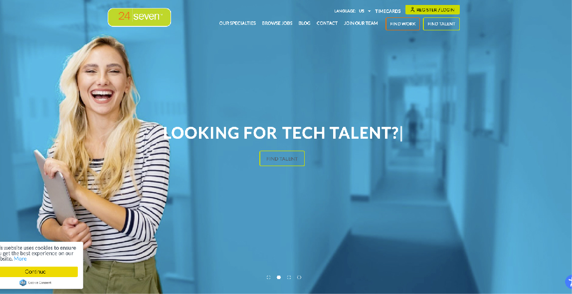 9 Best Recruitment Website Designs of 2023 [9 Website Examples]