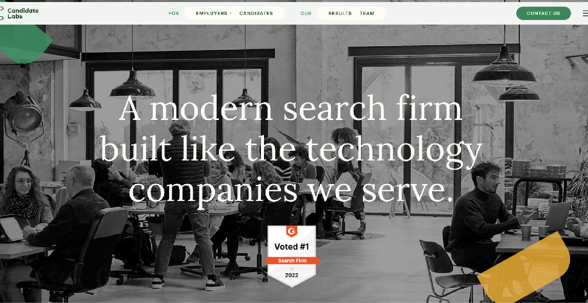 9 Best Recruitment Website Designs of 2023 [9 Website Examples]