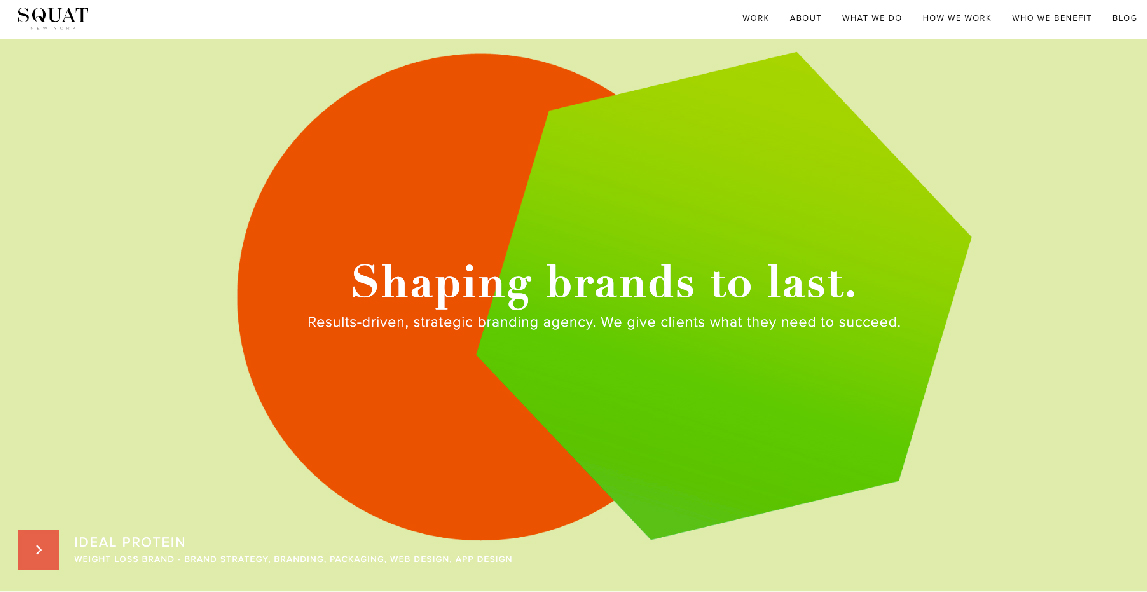 10 Best Creative Agency Website Designs [Top Examples 2024]
