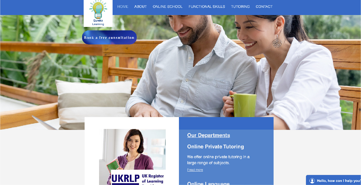 9 Best Tutoring Website Designs to Check out in 2024