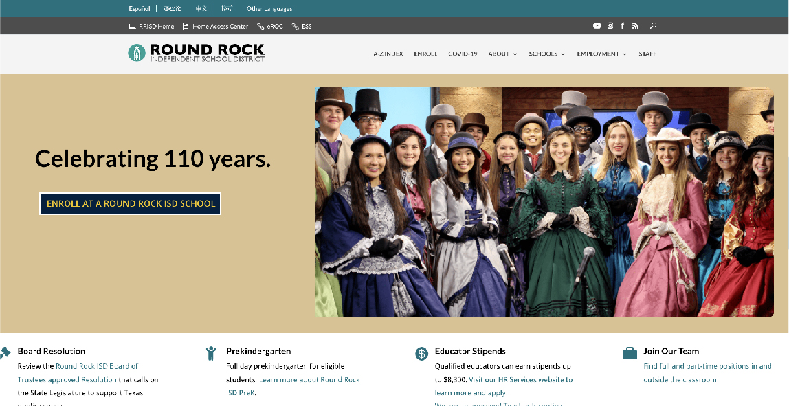 Best Educational Websites Built with WordPress in 2025